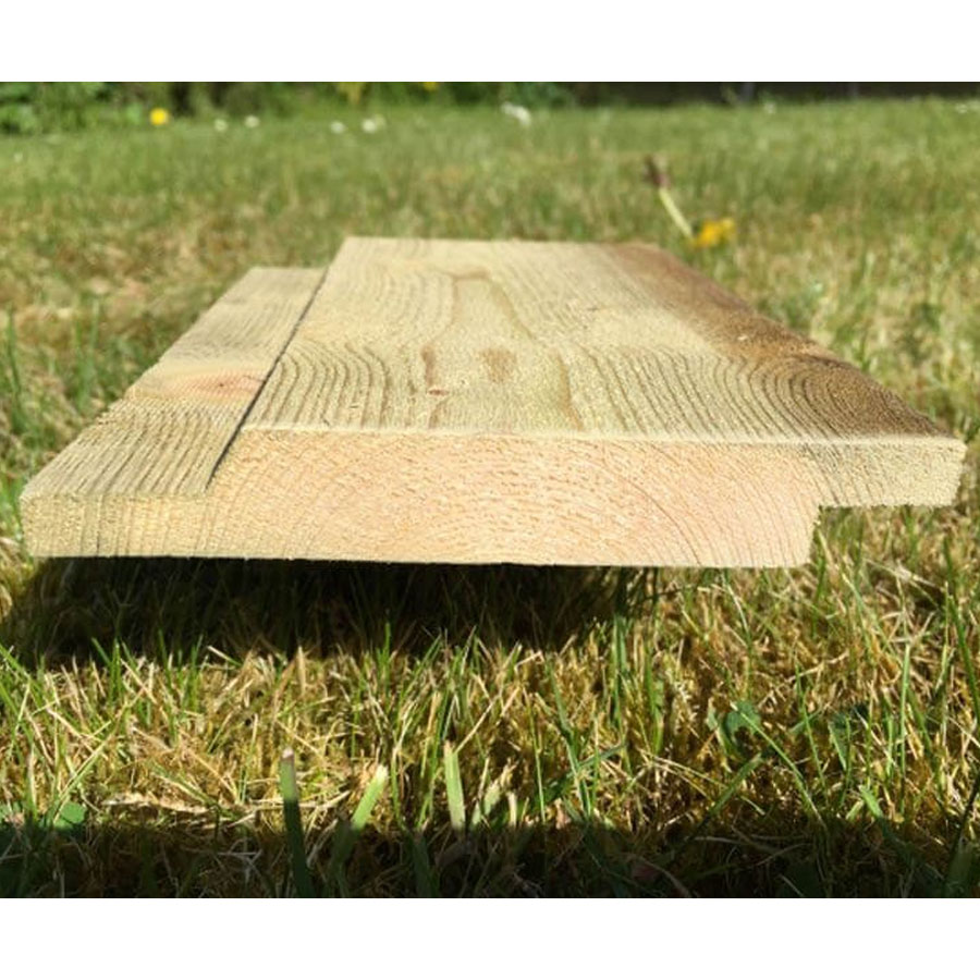 Shed Building Materials - NLC Garden Products