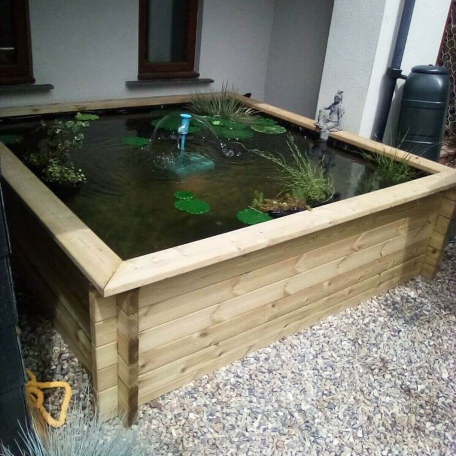 Garden Ponds - NLC Garden Products